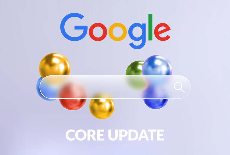 The March 2026 Google Core Update | b:web